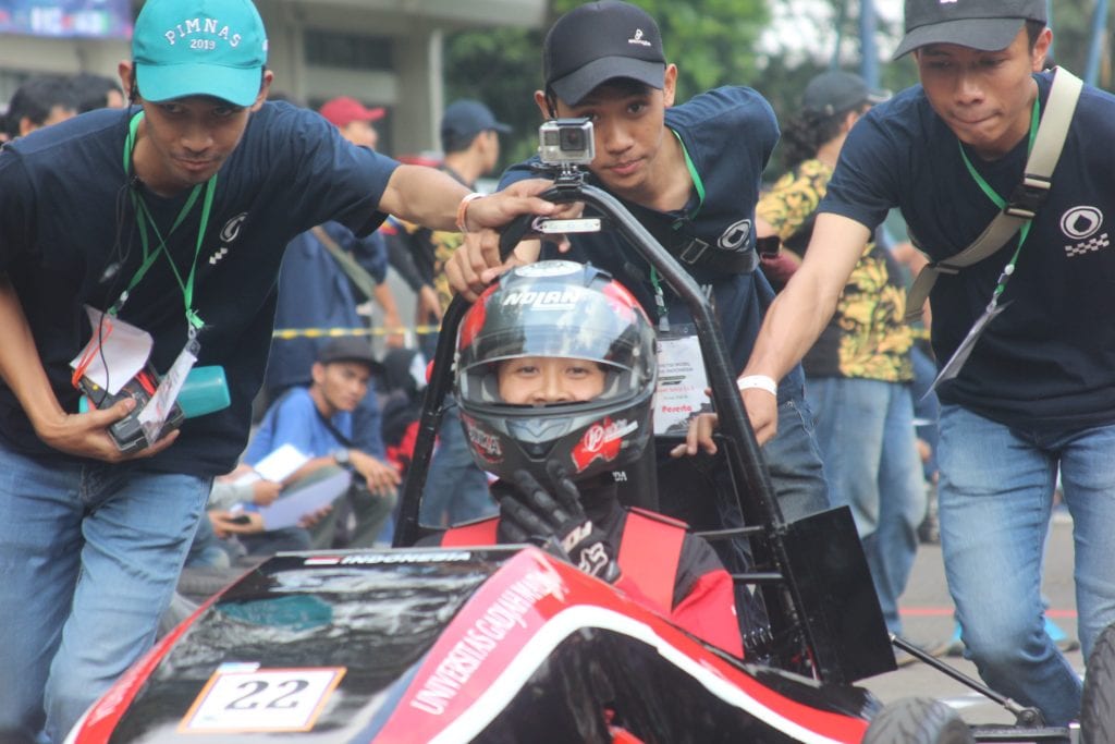 YACARANDA TEAM – Universitas Gadjah Mada