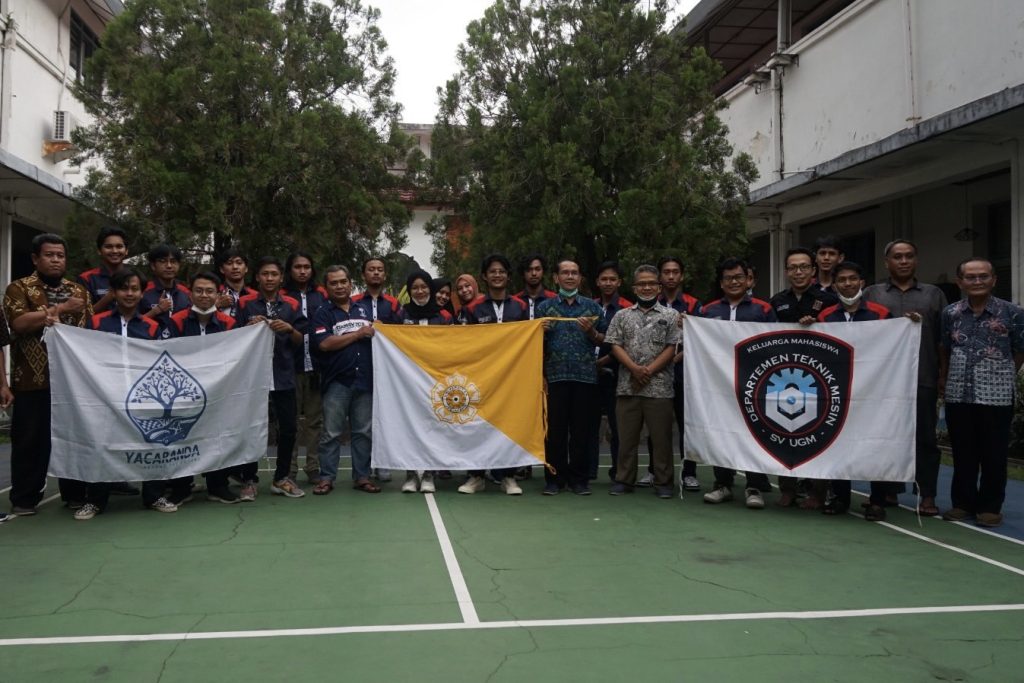 YACARANDA TEAM – Universitas Gadjah Mada