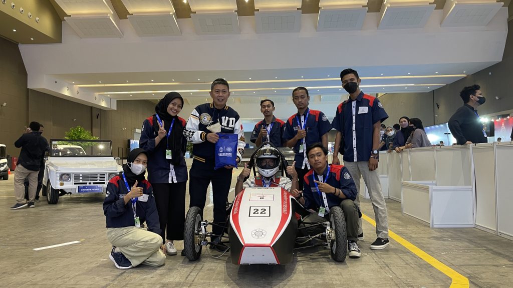 PRESTASI – YACARANDA TEAM