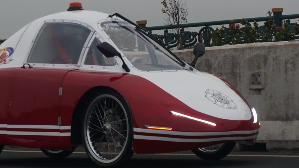 Perilisan Mobil Super Sekip Etanol-1 Evo (SS ET-1 Evo) oleh Tim ...
